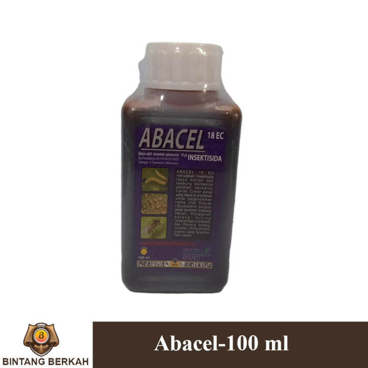 Abacel 100 ml Insektisida Pertanian | Lazada Indonesia