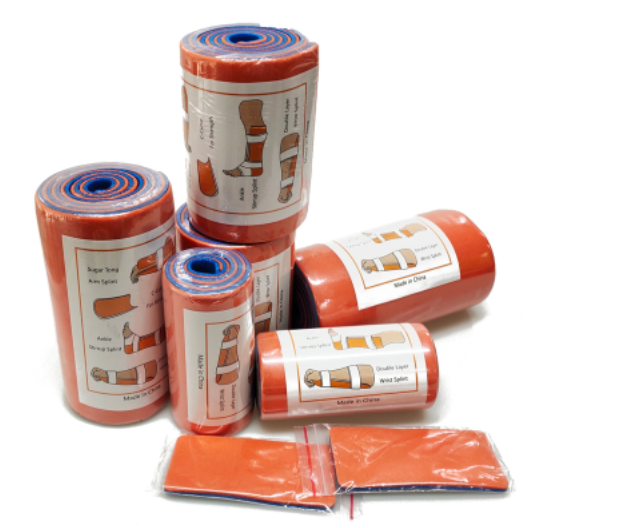 First Aid Emergency Fracture Splint Roll | Lazada PH