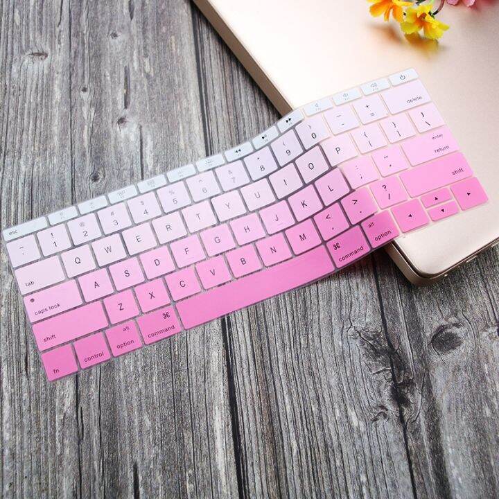 Keyboard Cover Macbook Pro Retina 13 Us English - Silicone Keyboard ...