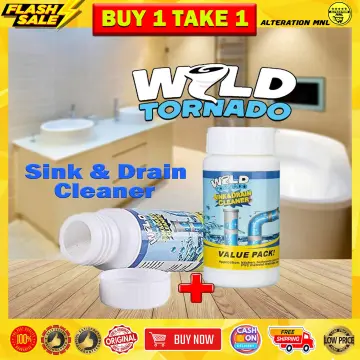 Liquid Drain Cleaner Ph