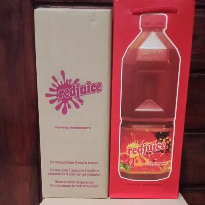 Redjuice 1 bt. 2 liters | Lazada PH