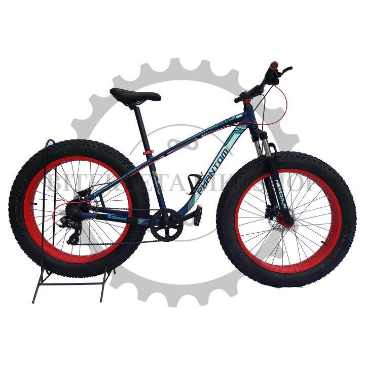 PHANTOM HERCULIN FATBIKE 26 | Lazada PH