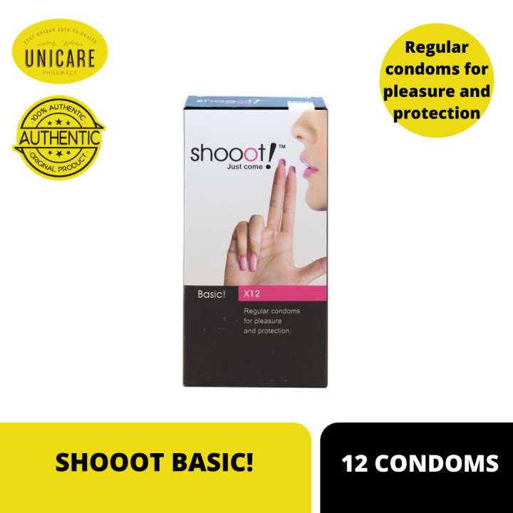 SHOOOT BASIC! 12'S | Lazada