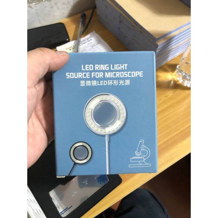 LED RING LIGHT SOURCE FOR MICROSCOPE -annaparts | Lazada PH
