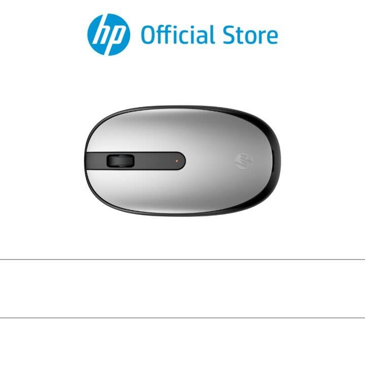 HP 240 Pike Silver Bluetooth Mouse | Lazada