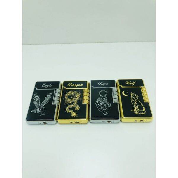 Korek Api Lighter Model Dupont Koleksi Unik Antik Murah Eagle Tiger ...
