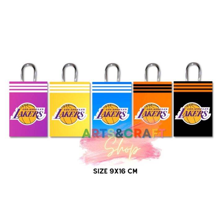 Lakers Basketball Candy Loot Bag Party Decorations | Lazada PH