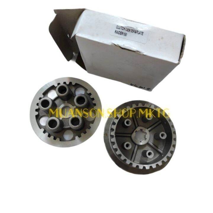 RAIDER 150 Clutch DISC Pressure Plate | Lazada PH
