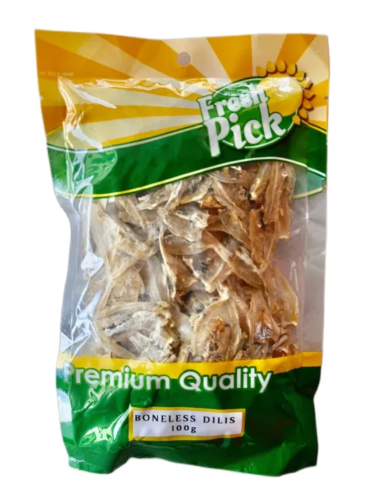 Boneless Dilis 100g | Lazada PH