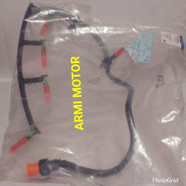 Selang Balik Solar Injector Pipe Fuel Leak Ford Ranger 2.200 & 3.200 Cc ...