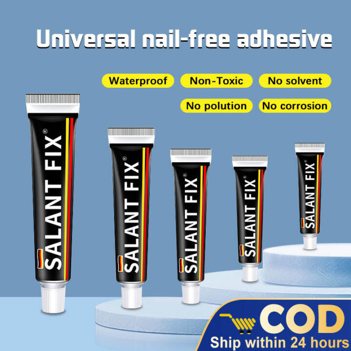 High Quality Silane Polymer Metal Adhesive SEALANT FIX Adhesive Glue ...
