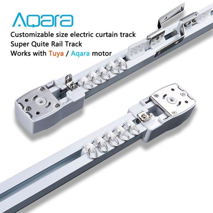 Aqara Curtains Track Electric Rod Cornice Rail for Smart Home Aqara ...