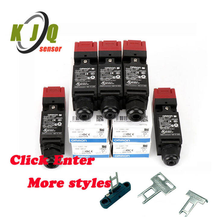 New D4NS-1AF 2AF 4AF 1BF 2BF 4BF 1CF 2CF 4CF 1DF 2DF 4DF Omron Solenoid ...