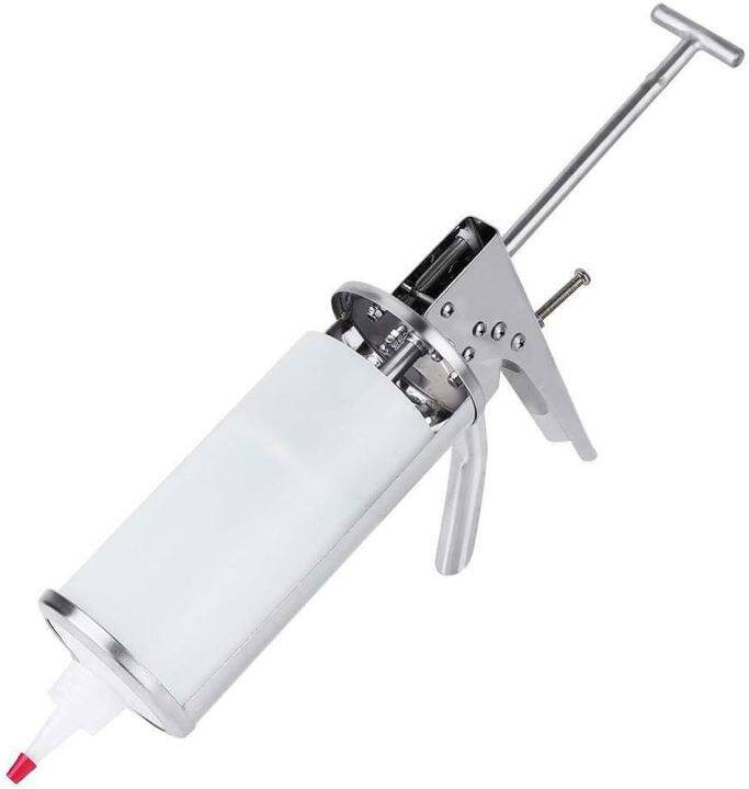 Sauce Gun Dispenser Professional Hamburger Sauce Dispenser Stainless ...