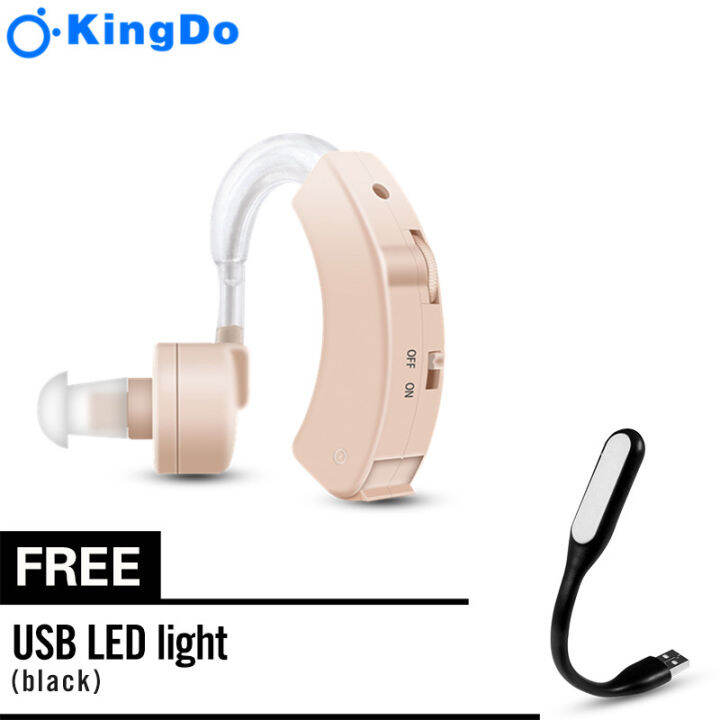 COD!!Hearing Aid Pro Adjustable Ear Sound Amplifier and Sound Booster ...