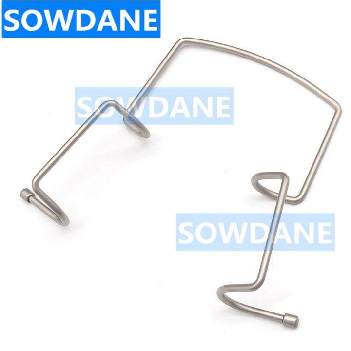 Full Mouth Retractor Dental Implant Retractor Mouth Gag Mouth Opener ...