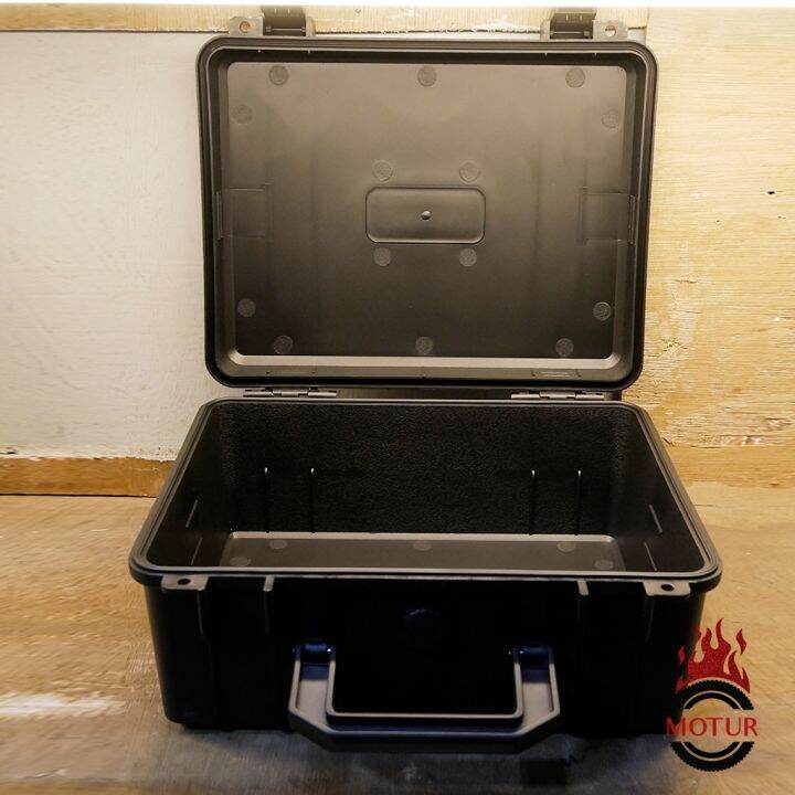 Hard Case Rear Carrier Box Bracket For Electric Scooter | Lazada PH