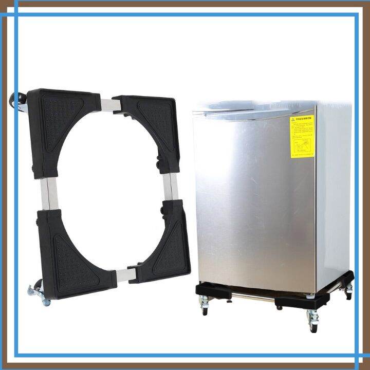 ☉Multifunction Movable Washing Machine Base and Refrigerator | Special ...
