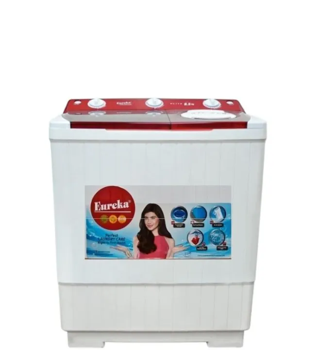 EUREKA DOUBLE WASHING EWM 650D ELITE | Lazada PH