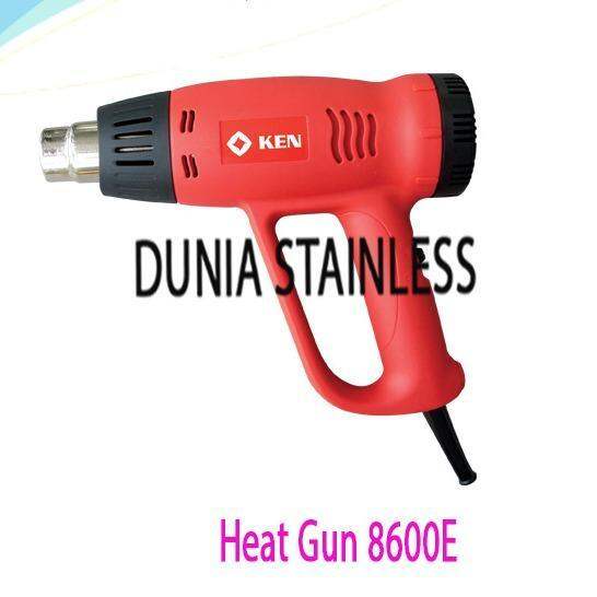 Heat Gun 8600E / Vacuum Plastic alat alat teknik fakum facum bangunan ...