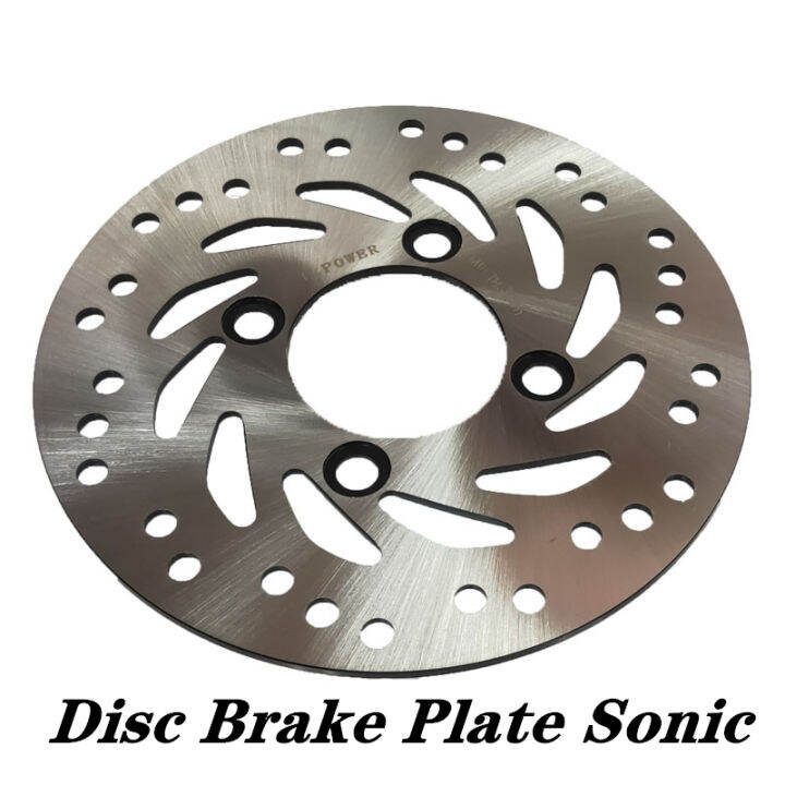 Disc Plate Honda Sonic Universal Disc Brake Plate Perfect Power ...