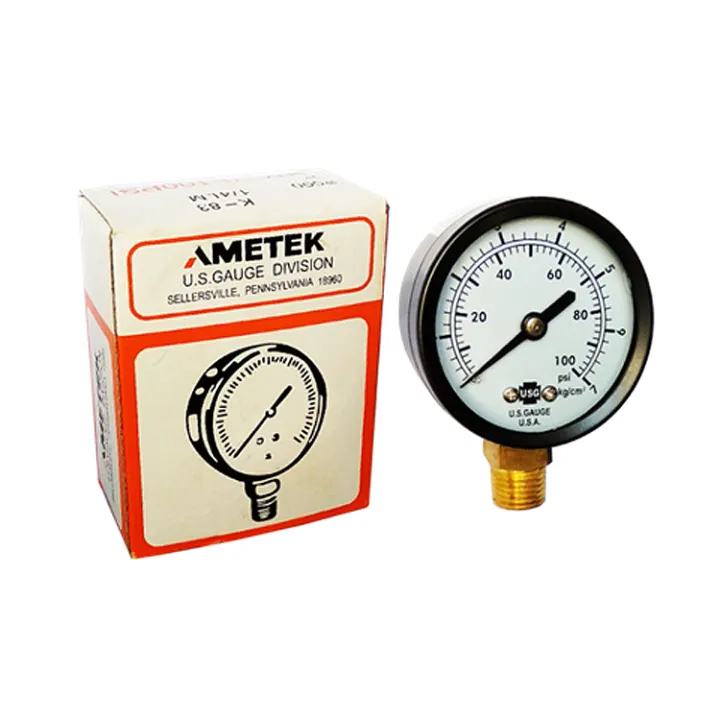 Ametek Pressure Gauge | Lazada PH