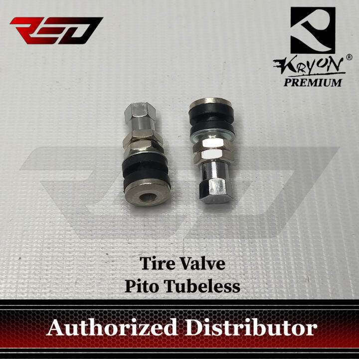 Valve Tubeless / Pito Tubeless Kryon | Lazada PH