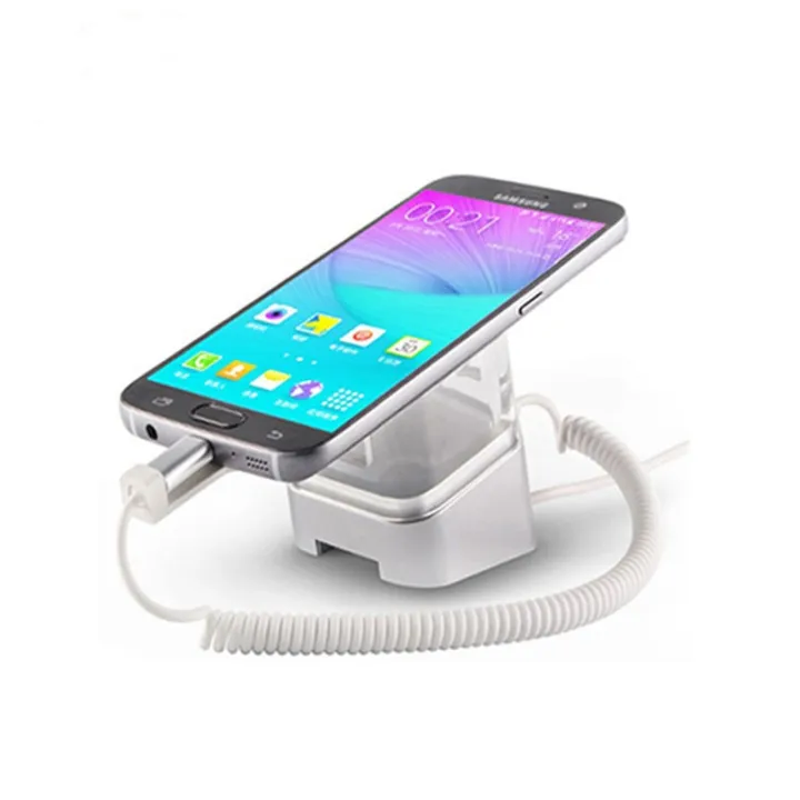 Smart Mobile Phone Security Alarm Stand for Cell Phone Anti Theft Alarm ...