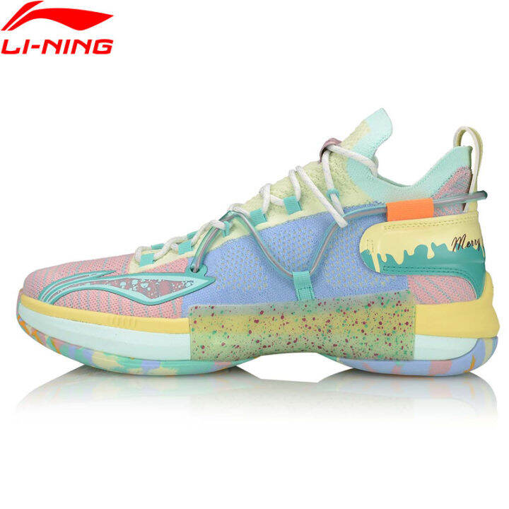 Li-Ning Men SPEED VI PREMIUM Professional Basketball Shoes Cushion ...
