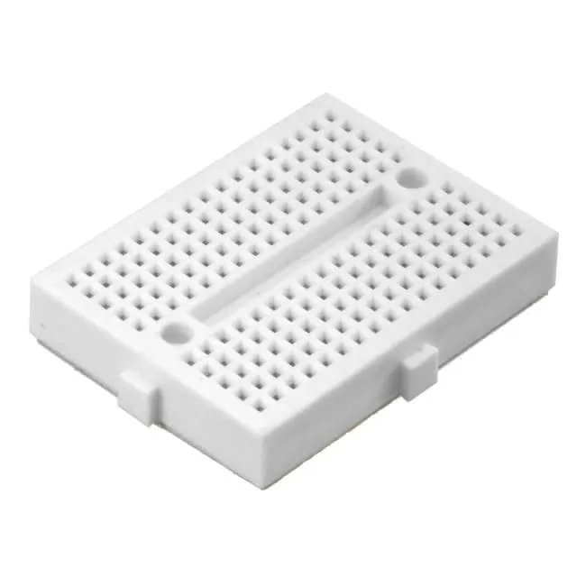 Breadboard Mini Warna Putih SYB170 | Lazada Indonesia