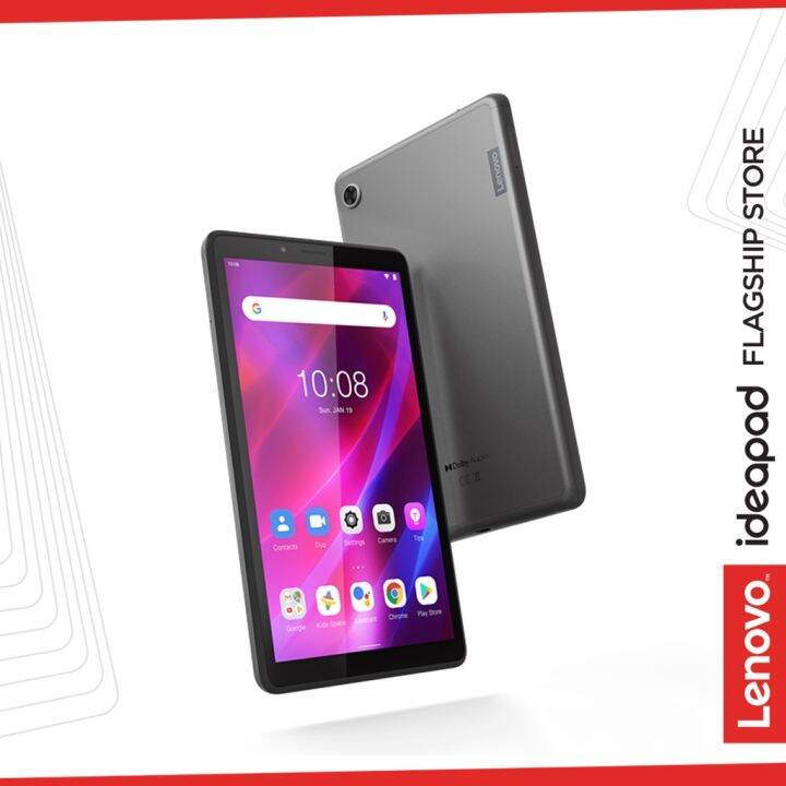 Lenovo Tablet M7 3rd Gen (ZA8D0023PH), 2GB+32GB, 4G LTE, MediaTek ...