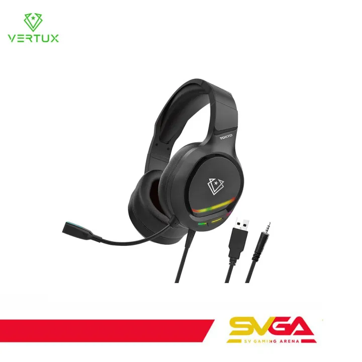 Vertux Tokyo Headset Audio Wearable | Lazada PH