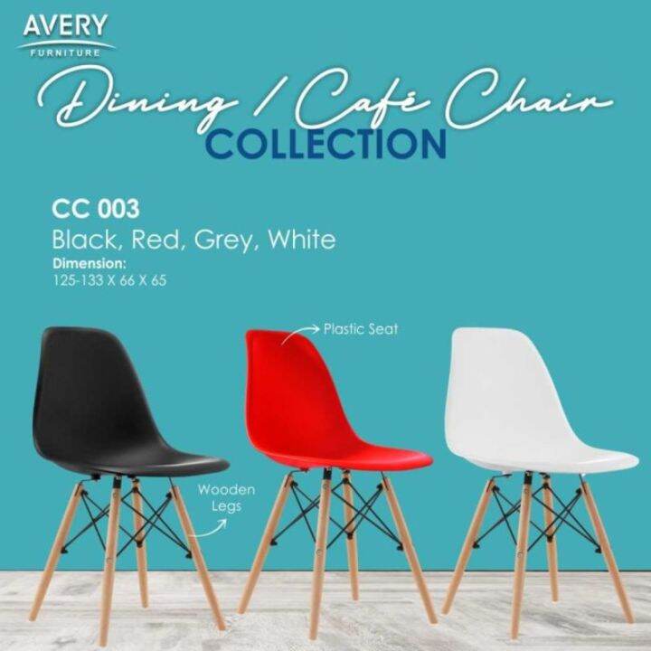 Kursi Cafe / Kursi Santai / Kursi Makan Minimalis Modern CC003 | Lazada Indonesia