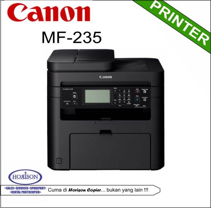 Printer CANON ImageCLASS MF 235 | Lazada Indonesia