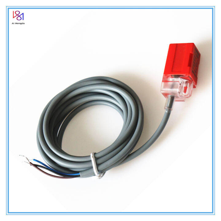 Voron 2.4 3d Printer PL-08N 8mm Sensing DC NPN NC Cube Shell Inductive ... Voron 2.4 3d Printer PL-08N 8mm Sensing DC NPN NC Cube Shell Inductive ...