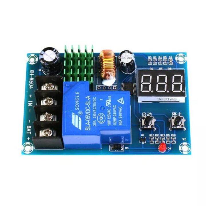 Mạch sạc bảo vệ acquy XH604 | Lazada.vn