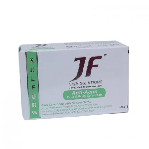 JF Skin Solution Anti-Acne Sulfur 5% | Lazada
