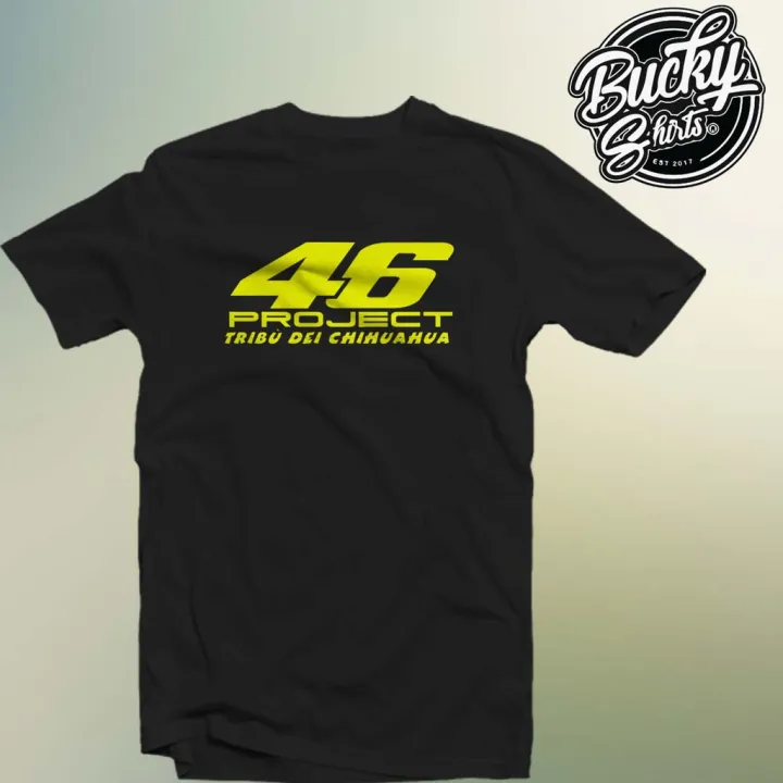 Valentino Rossi 46 Shirt Project 46 | Lazada PH