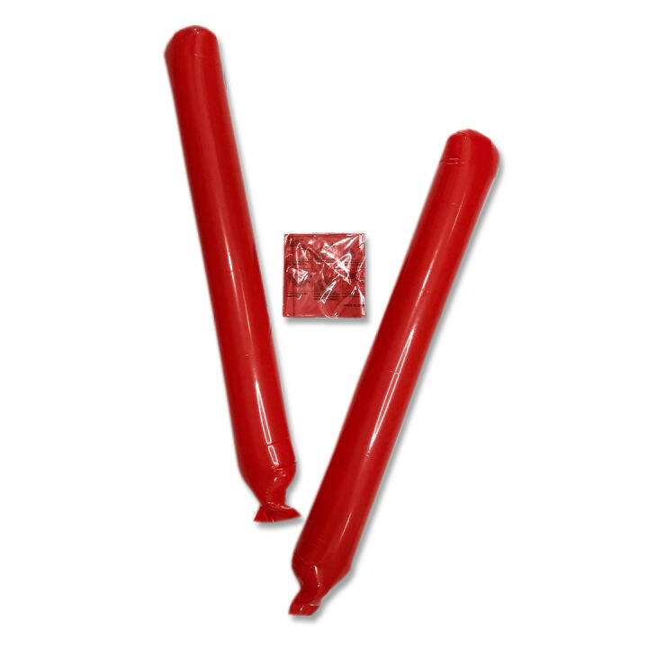 Balon Tepuk Supporter Polos isi 2 pcs | Lazada Indonesia