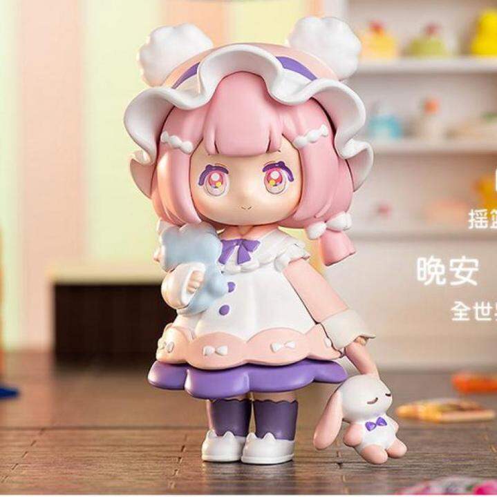 Ninizee Childish Island Series Blind สุ่มกล่องของเล่น Mystery กล่อง ...