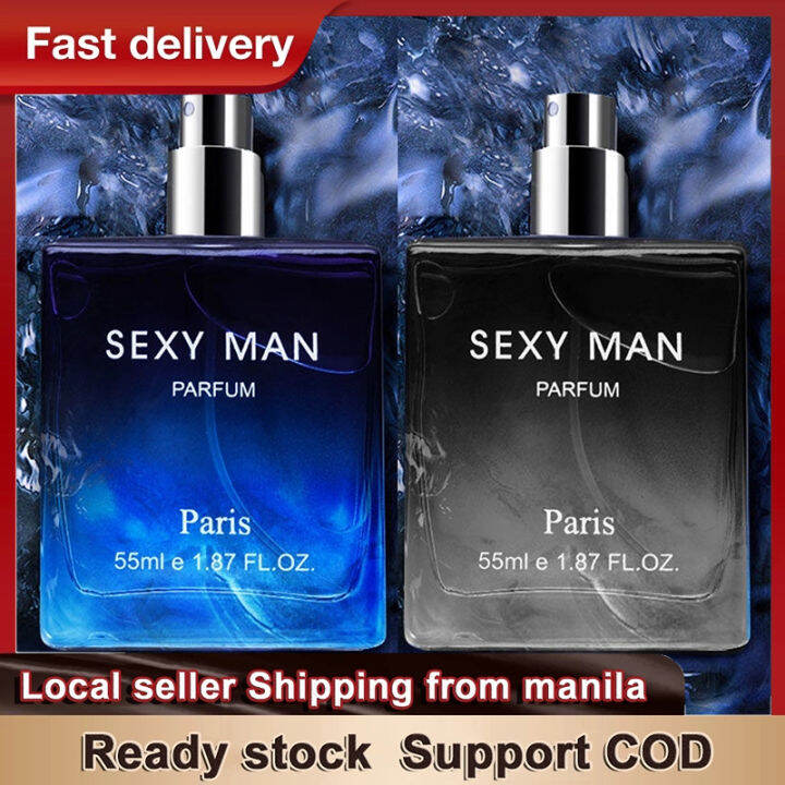 Marco SEXY MAN Perfume Paris Perfume 55ml Long-lasting fragrance for ...