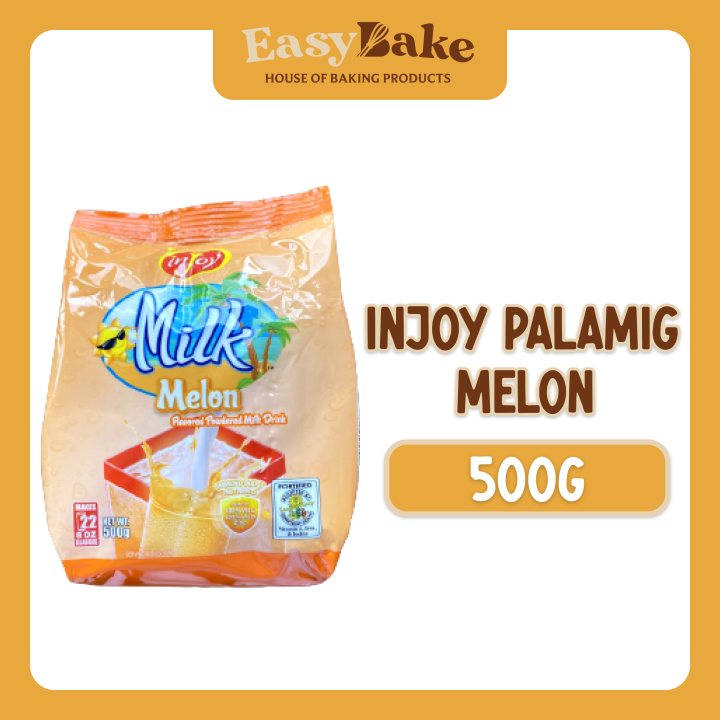 InJoy Melon Palamig (500g) | Lazada PH