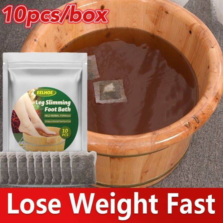 herbal foot bath bag Ginger Foot Soak original weight loss genger foot ...