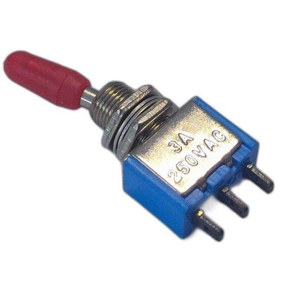 Saklar Toggle Togle KNX-1 3A 250V AC 3A ON OFF ON | Lazada Indonesia