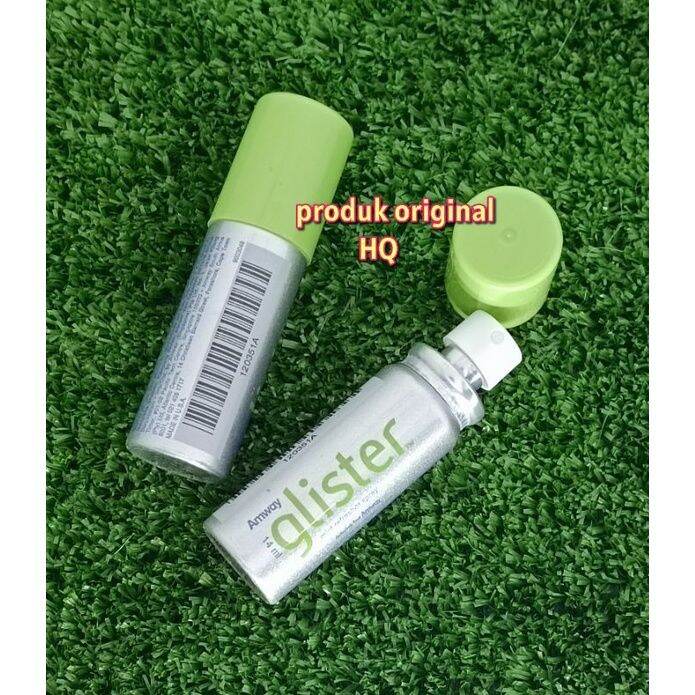 Glister Mouth Spray Amway 1pcs | Lazada