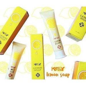 Kelly Lemon Soap (Kuning) | Lazada Indonesia