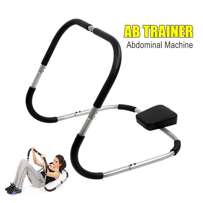 HAIRperone Everyday Essentials AB Trainer Abdominal Machine Exercise ...