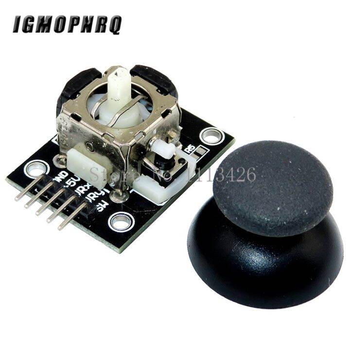 Ky 023 Dual Axis Xy Joystick Module Ps2 Joystick Control Lever Sensor