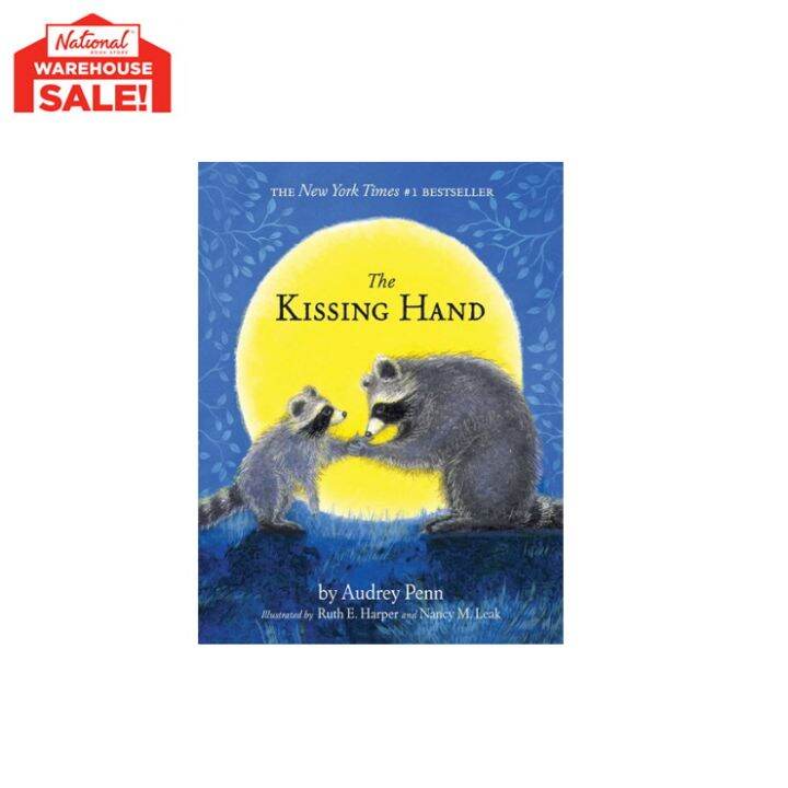 THE KISSING HAND (THE KISSING HAND SERIES) HARD COVER (72D) | Lazada PH