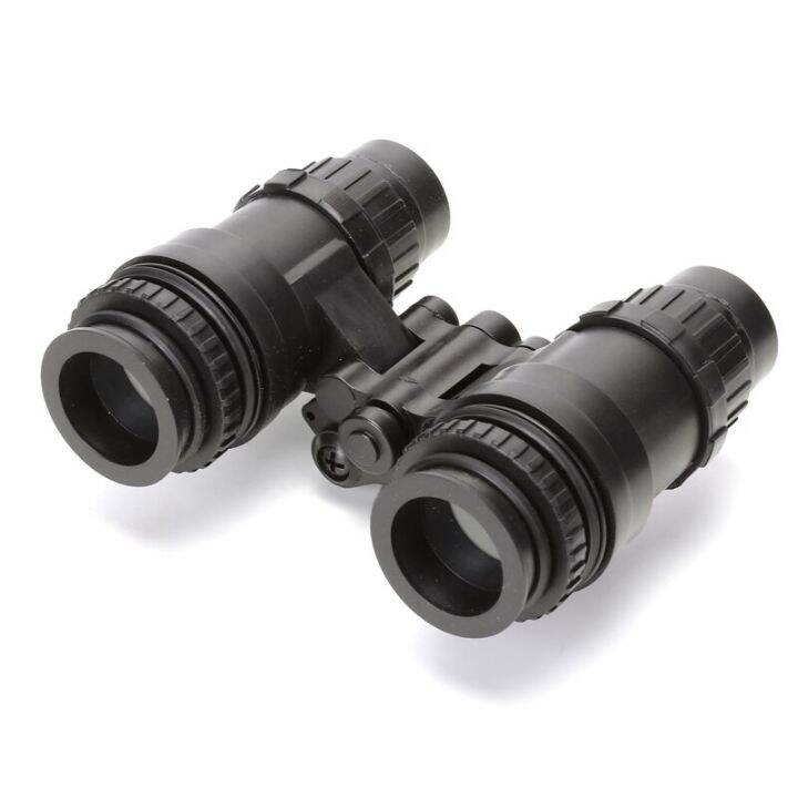 Tactical AN PVS-15 NVG Night Vision Helmet Military Goggle Black Model ...